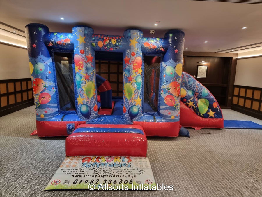 Dinosaur Themed Inflatables - Bouncy Castle and Inflatable Hire in ...