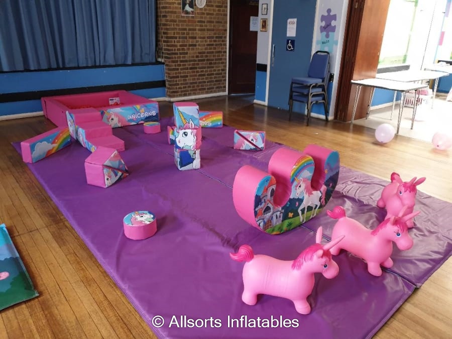 Soft Play - Bouncy Castle and Inflatable Hire in Surrey in Woking ...